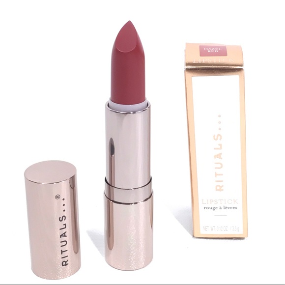 Rituals... | Makeup | Rituals Cleopatra Miracle Lipstick Hazel Red ...